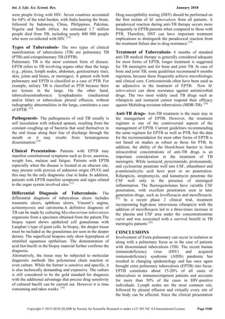 Extra pulmonary tuberculosis_an_overview_and_review_of_literature | PDF ...
