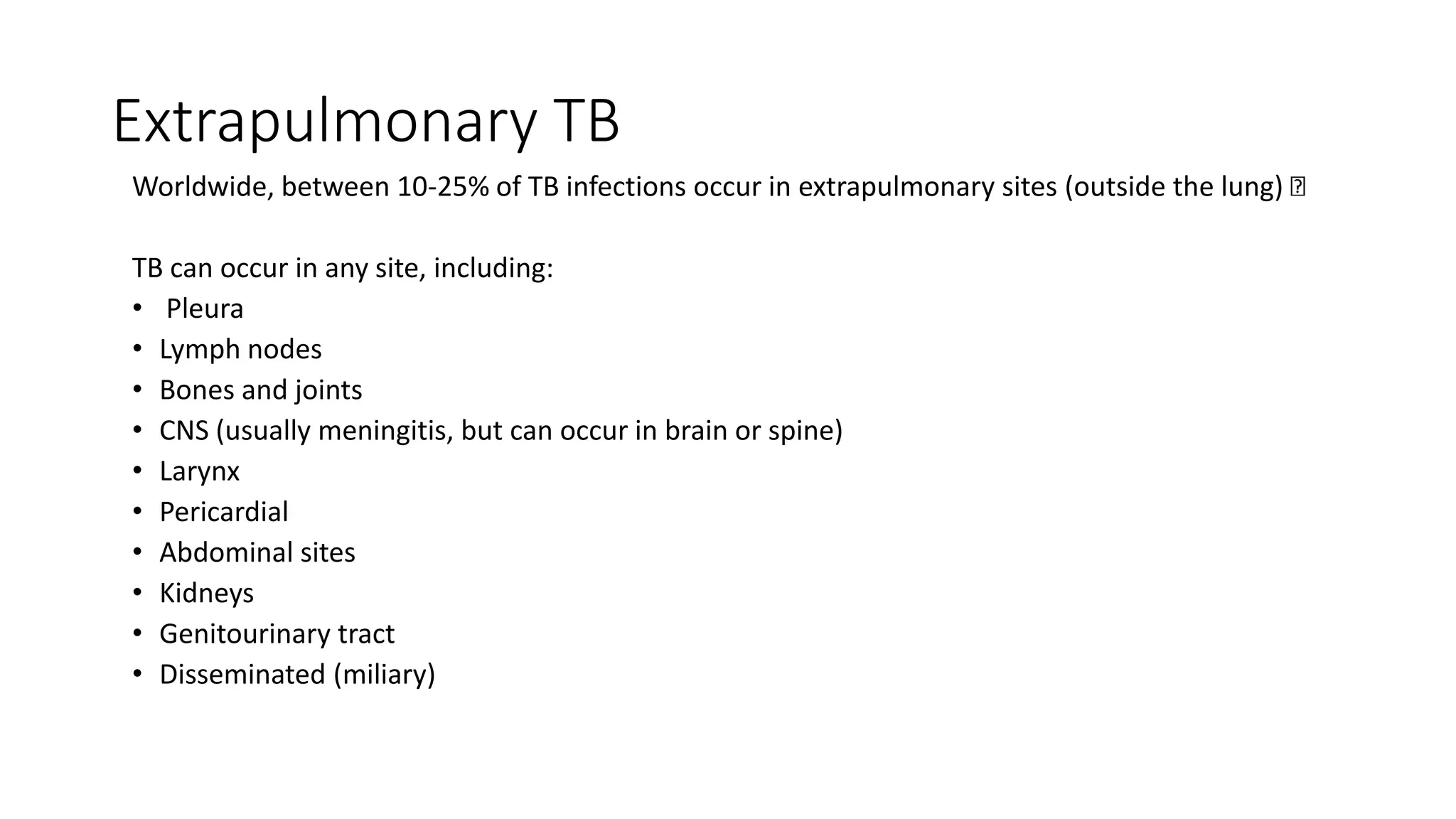Extrapulmonary Tuberculosis_SRP.....pptx