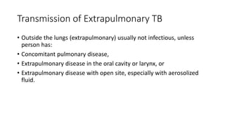 Extrapulmonary Tuberculosis_SRP.....pptx