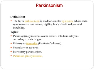 Extrapyramidal Reaction Sign And Signs