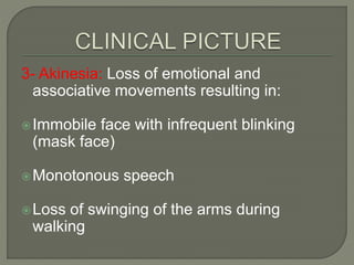 Extrapyramidal disorders | PPTX