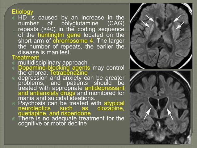 Extrapyramidal disorders | PPTX | Brain and Nervous System Disorders ...