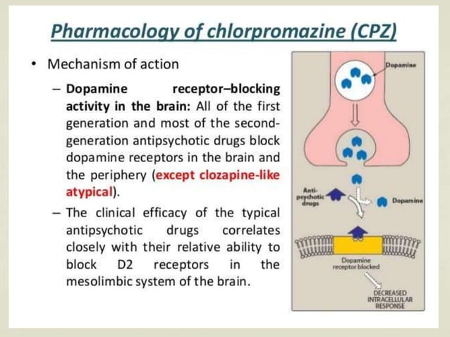 Extrapyramidal symptoms