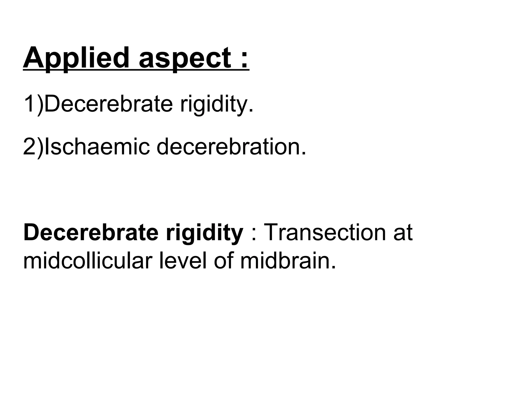 Extrapyramidal system by Dr. Sunita M. Tiwale, Prof in Physiology,D. Y ...