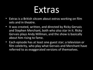 Extras postmodern | PPT