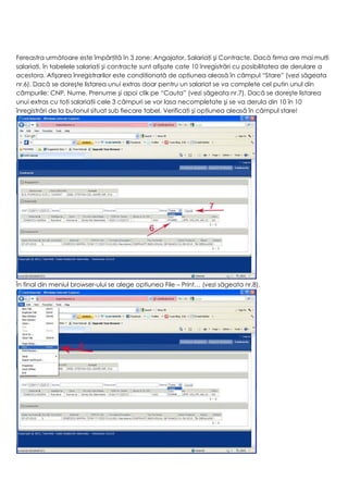 Extras Revisal | PDF