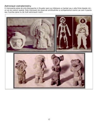 Extraterestrii in arta | PDF