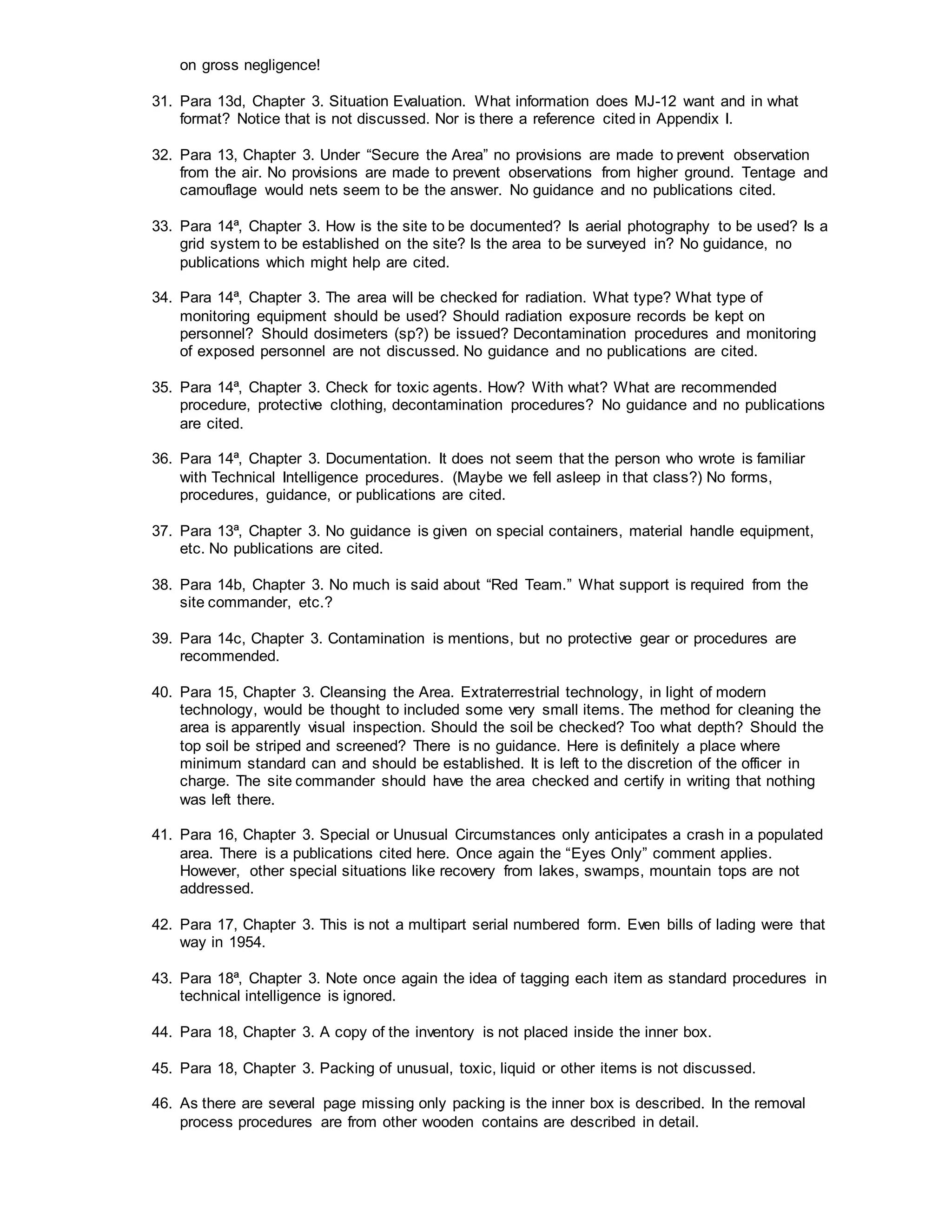 Extraterrestrial exposure law | DOCX