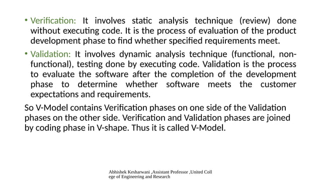 Software Engineering unit 1 Notes AKTU ppt | PPTX