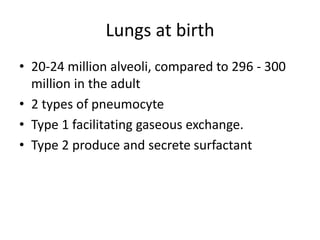 Extrauterine adaptation of newborn .pptx