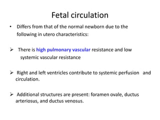 Extrauterine adaptation of newborn .pptx