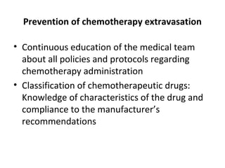Extravasation | PPT