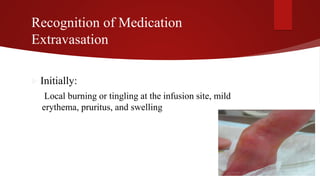 Extravasation.pptx