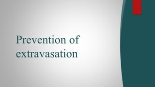 Extravasation.pptx