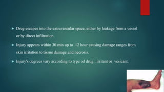 Extravasation.pptx