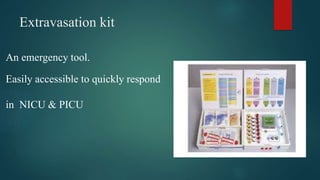 Extravasation.pptx