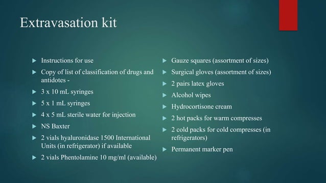 Extravasation.pptx