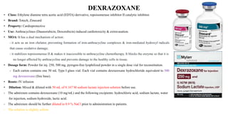 Case Presentation: Extravasation.pptx Onco | PPTX