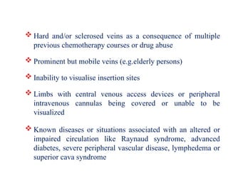 Extravasation Injury (1).pptx extravasation of chemo drugs | PPTX