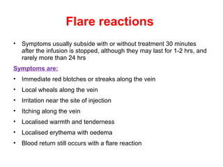 Extravasation management (1) (1) | PPT