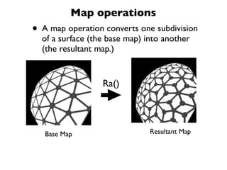 Extra ways to see: An Artist's Guide to Map Operations | ZIP