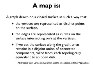 Extra ways to see: An Artist's Guide to Map Operations | ZIP