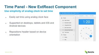 Extreact 6.6 Launch | PPT