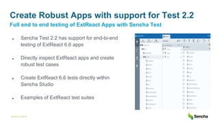 Extreact 6.6 Launch | PPT