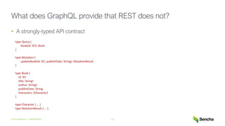 Leveraging React and GraphQL to Create a Performant, Scalable Data Grid | PDF