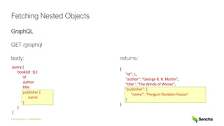 Leveraging React and GraphQL to Create a Performant, Scalable Data Grid | PDF