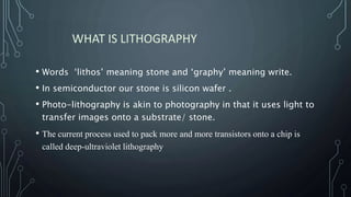 Extream ultra violet | PPTX