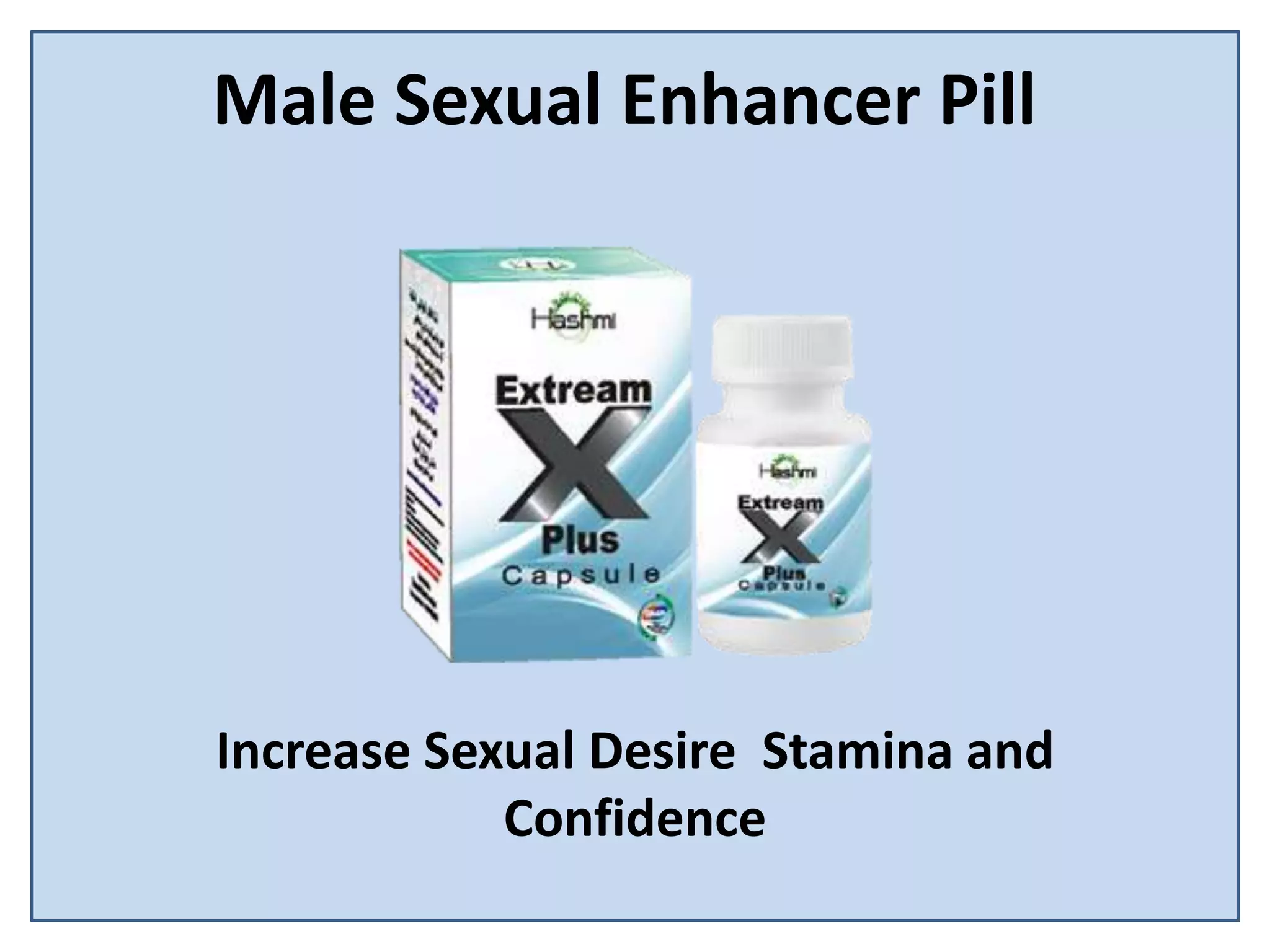Male Sex Power Booster, Increase Virility and Erectile Power | Hashmi ...