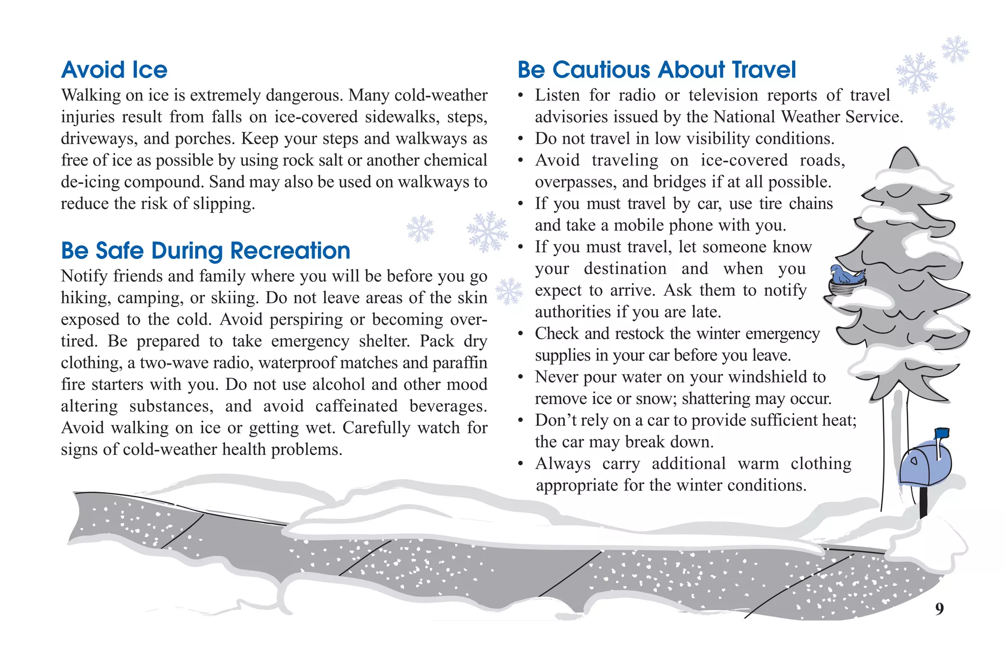 Extreme cold-guide[1] | PPT