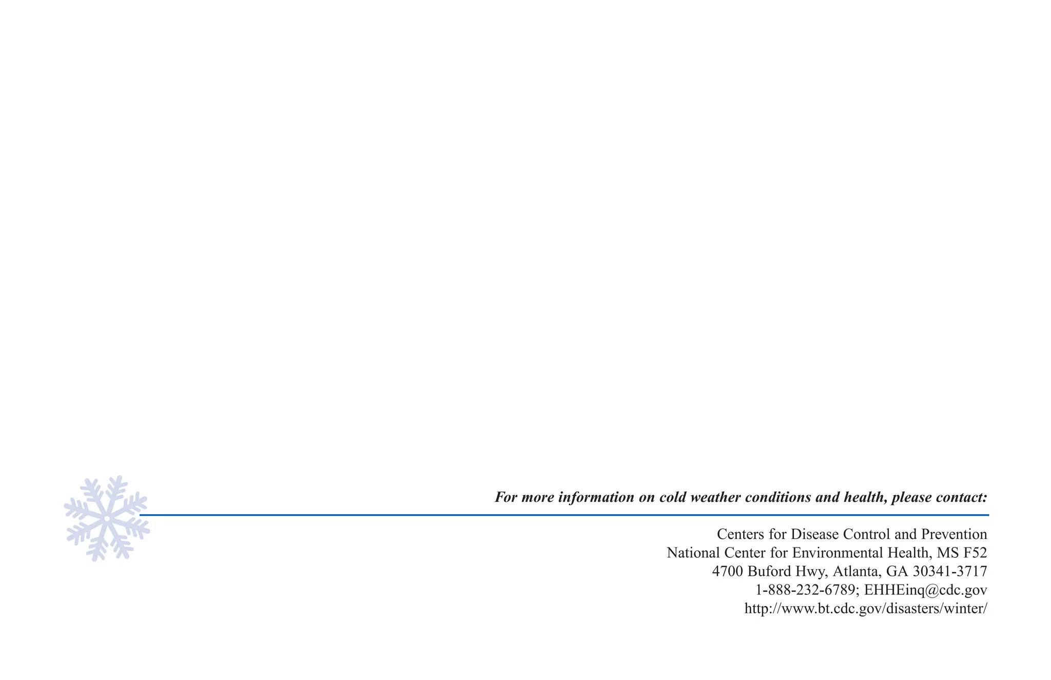 Extreme cold-guide[1] | PDF
