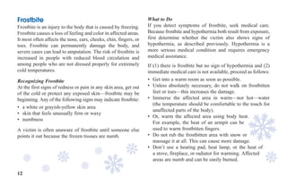 Extreme cold-guide[1] | PDF