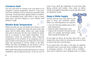 Extreme cold-guide[1] | PDF