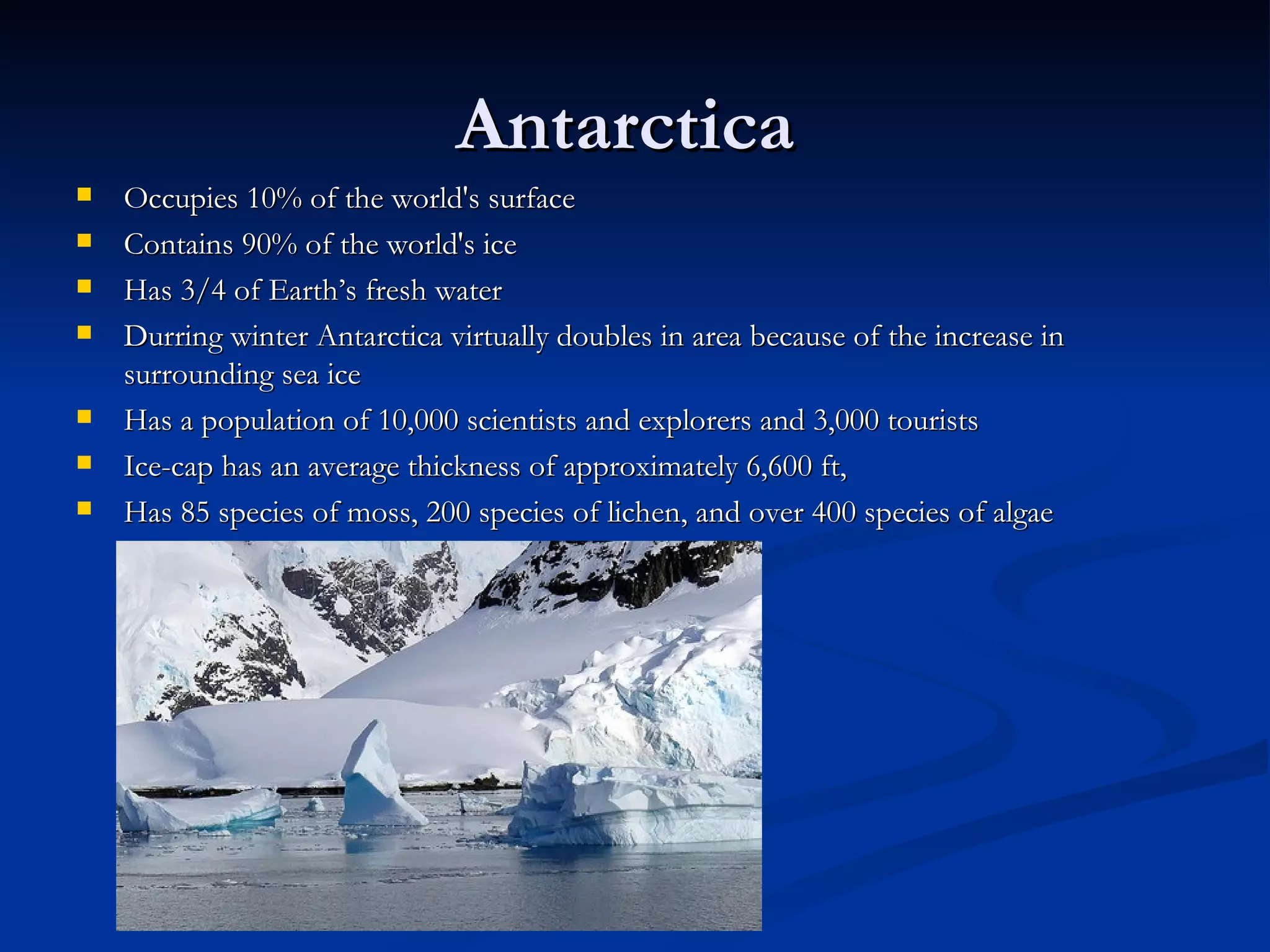 Extreme Environment | PPT