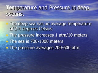 Extreme Environment | PPT