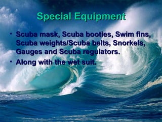Extreme Environment (Deep Ocean) | PPT