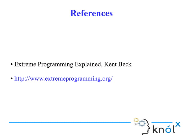 Extreme Programming | ODP | Web Development | Internet
