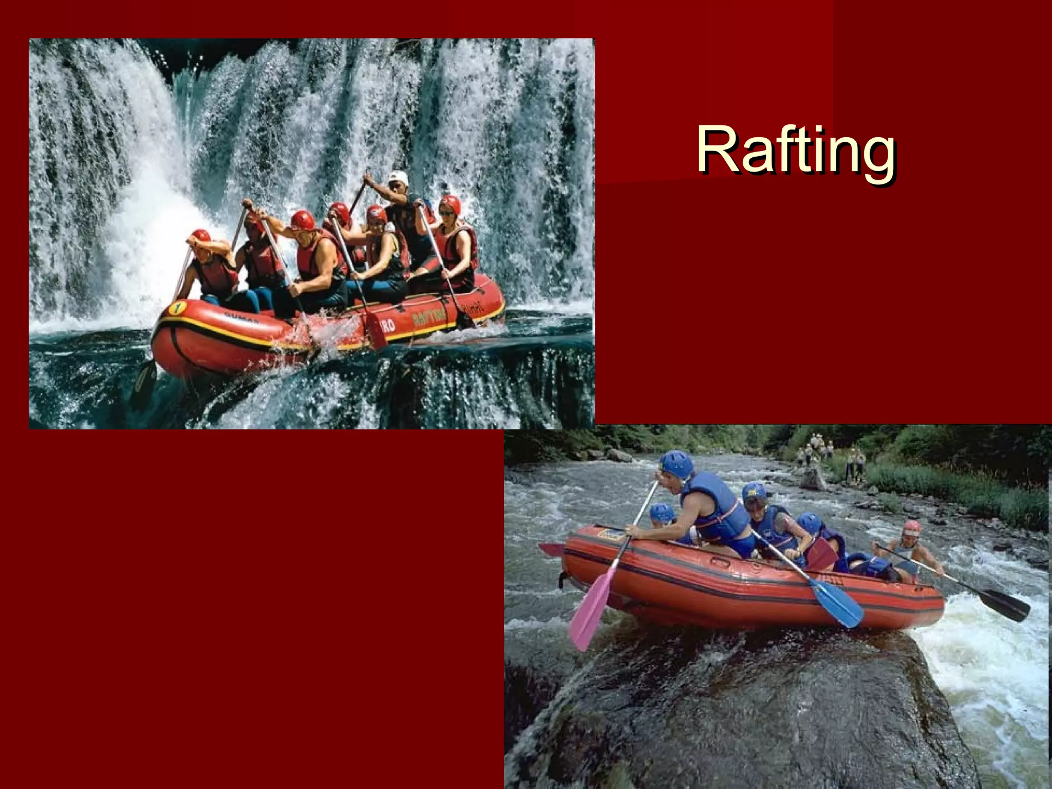 Extreme sports | PPT