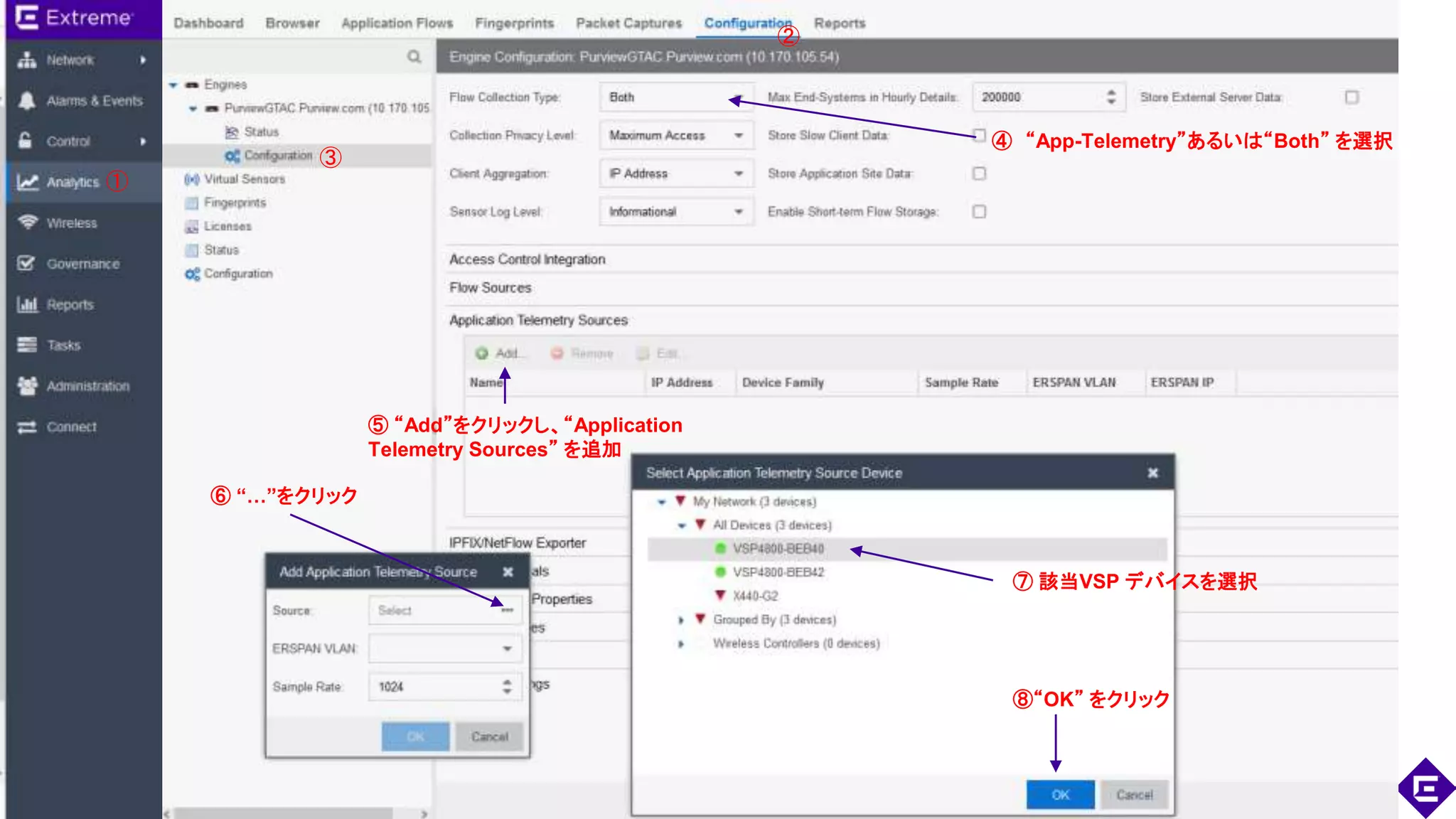 Extreme application telemetry_hanbin | PPT