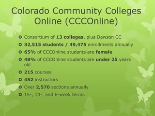 Extreme Course Makeover | PPT