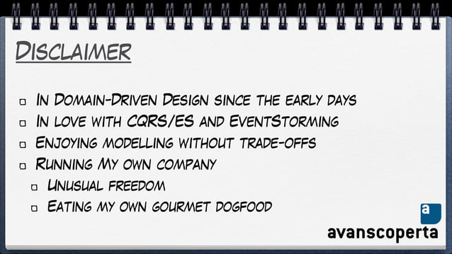 Extreme DDD Modelling Patterns - 2024 Devoxx Poland | PDF