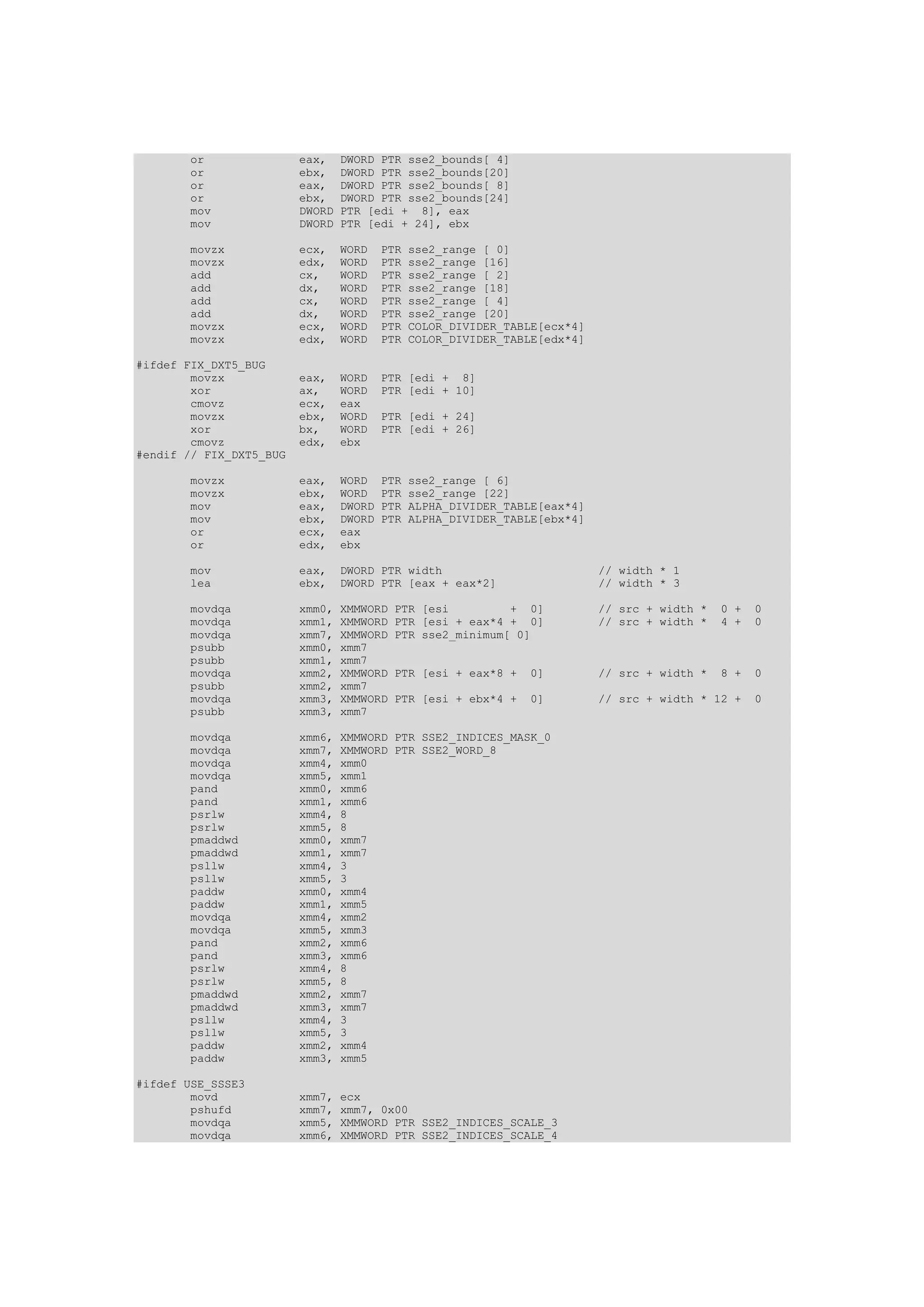 Extreme dxt compression | PDF
