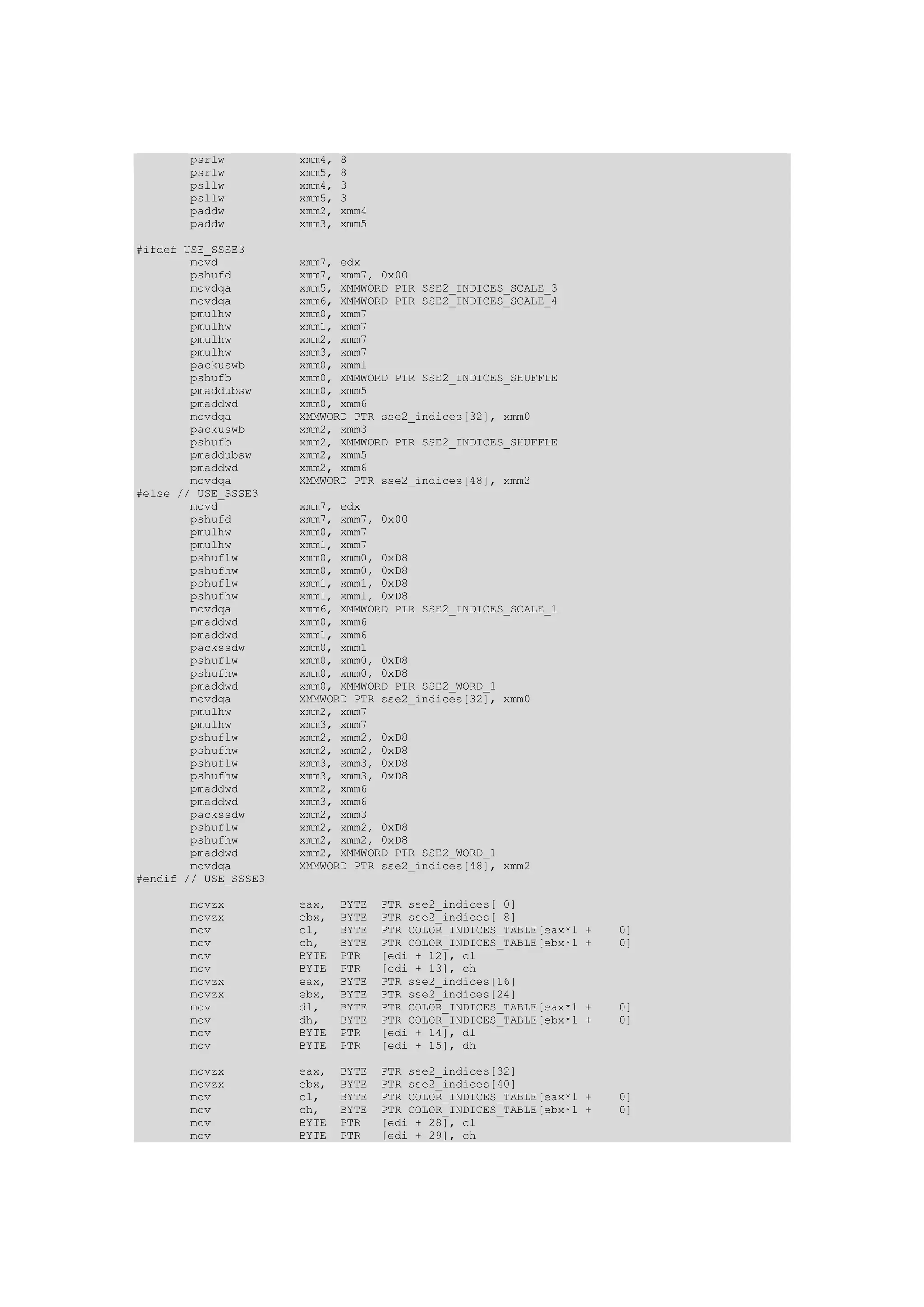 Extreme dxt compression | PDF