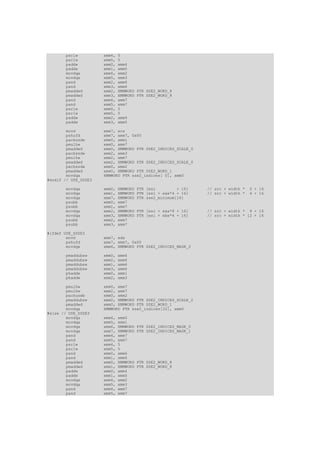 Extreme dxt compression | PDF