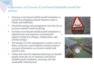 Extreme Event-based Rainfal.pptx