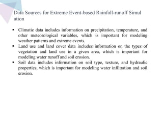 Extreme Event-based Rainfal.pptx
