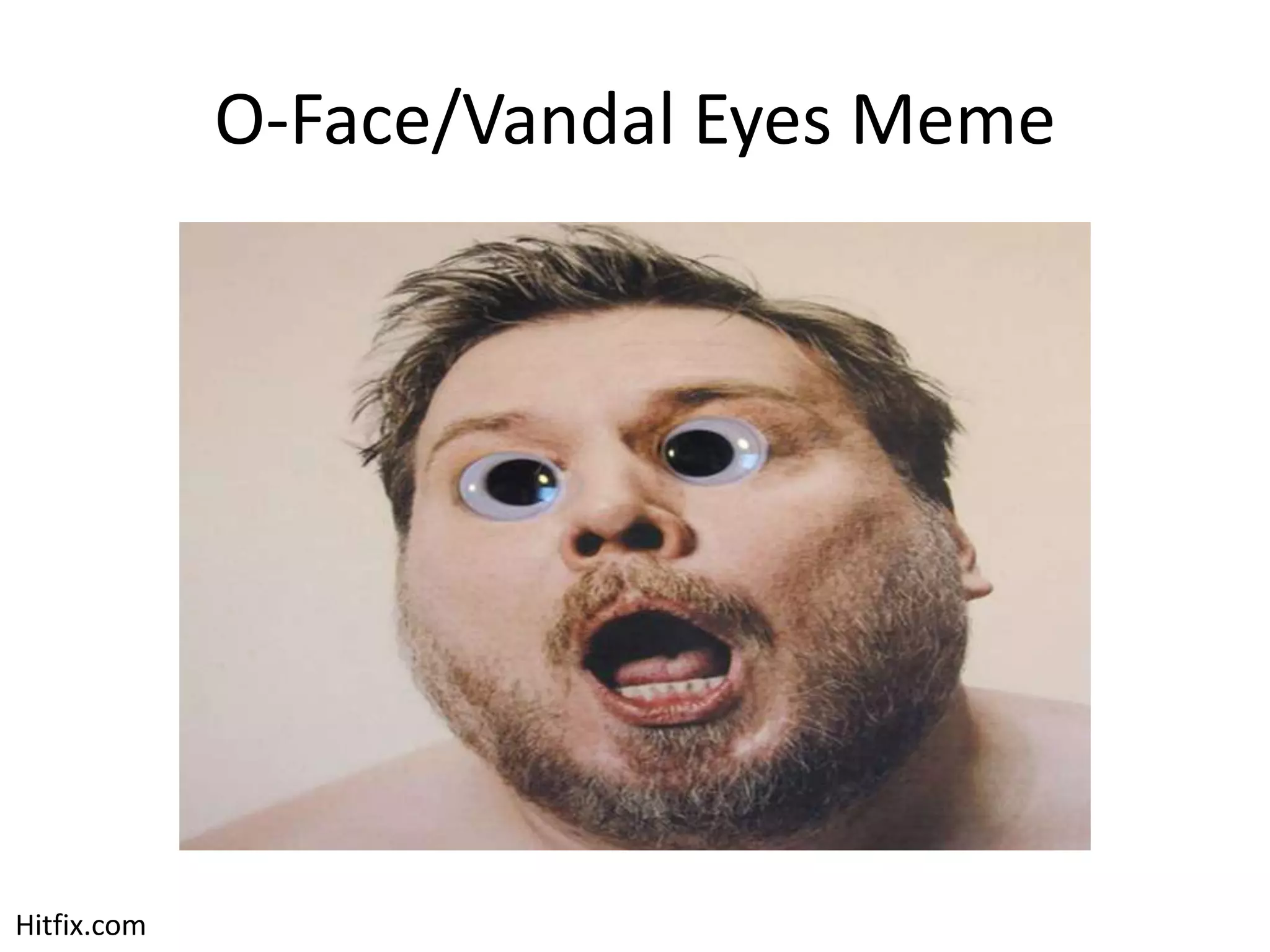Extreme memes: O-Faces, Paper Bags, and the Paratexts of Nymp()maniac ...